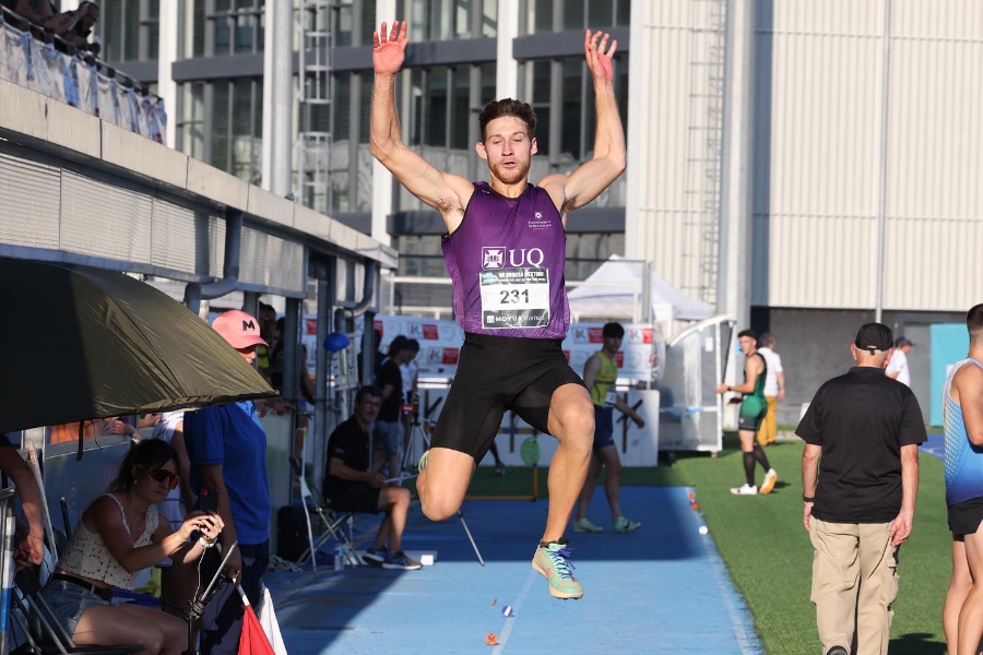 Liam Adcock - Paris Olympics 2024 | Australian Sports Foundation