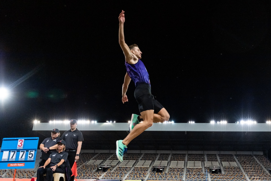 Liam Adcock - Paris Olympics 2024 | Australian Sports Foundation