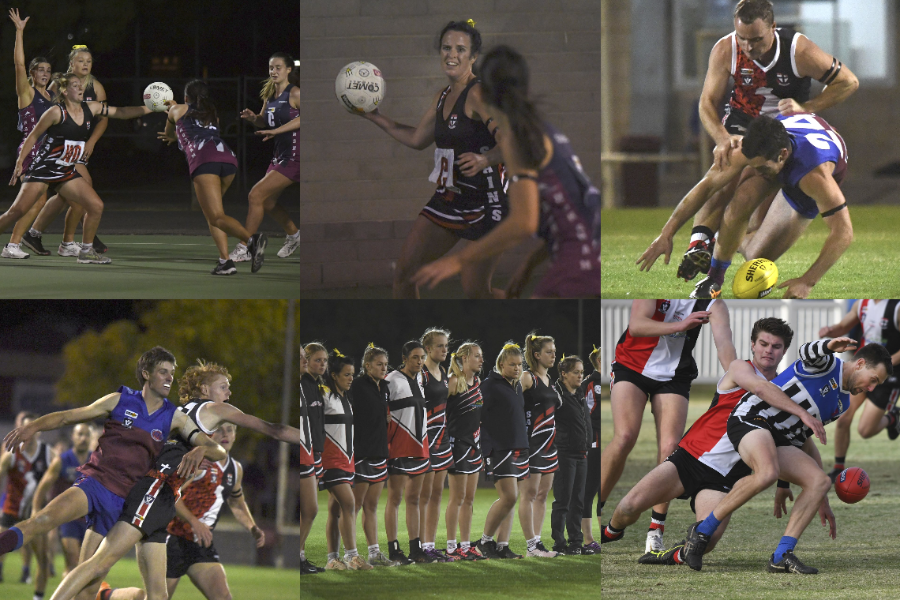 Horsham Saints Football Netball Club | Australian Sports Foundation