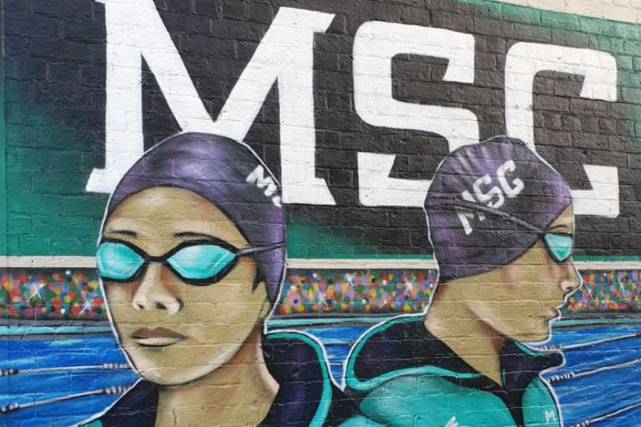 MSC Foundation | Australian Sports Foundation