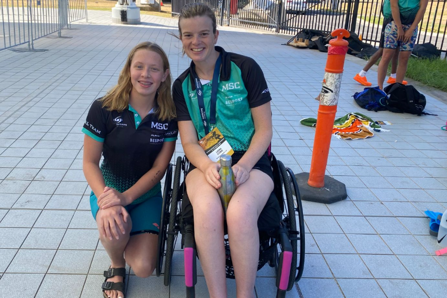 MSC Foundation | Australian Sports Foundation