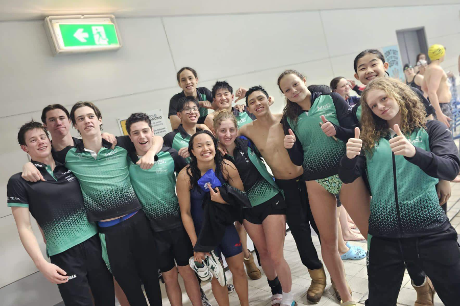 MSC Foundation | Australian Sports Foundation