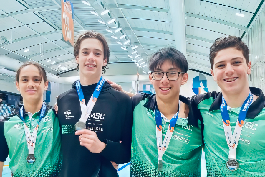 MSC Foundation | Australian Sports Foundation