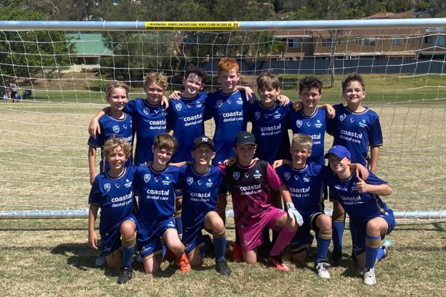 Magic United Player Pathways 2024 | Australian Sports Foundation