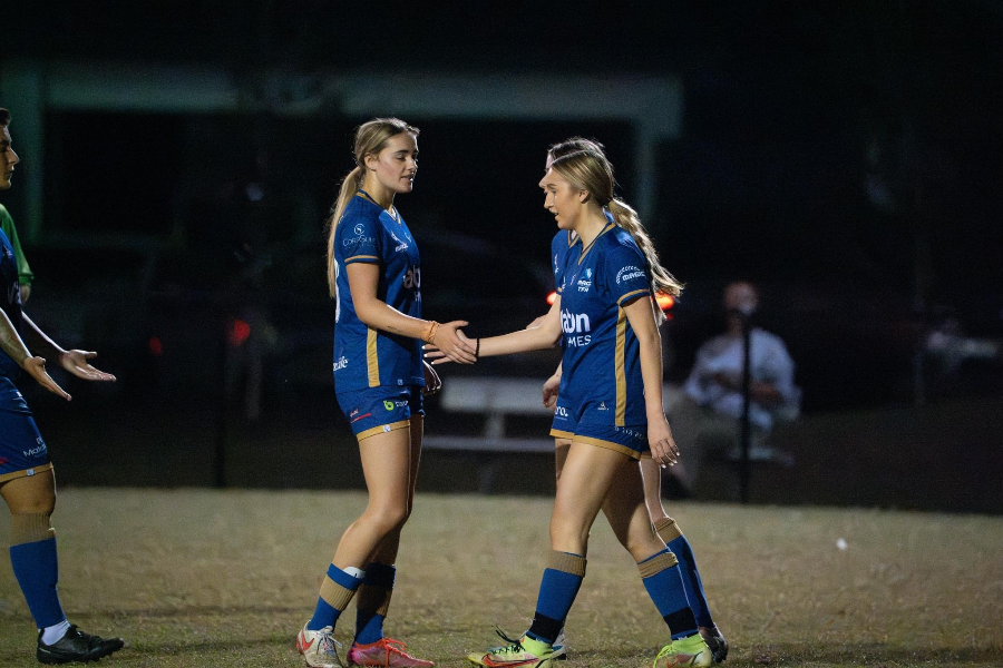 Magic United Player Pathways 2024 | Australian Sports Foundation