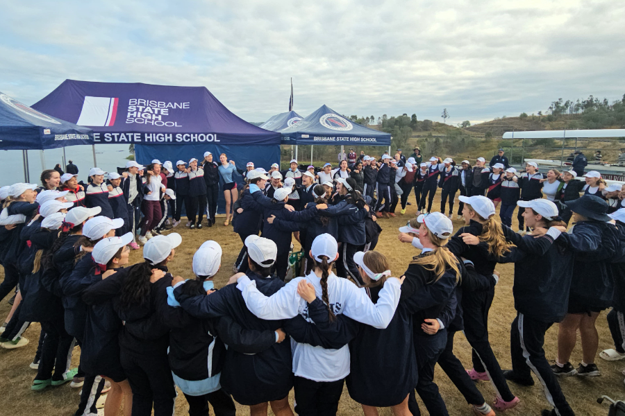 BSHS Rowing - 100 Years | Australian Sports Foundation
