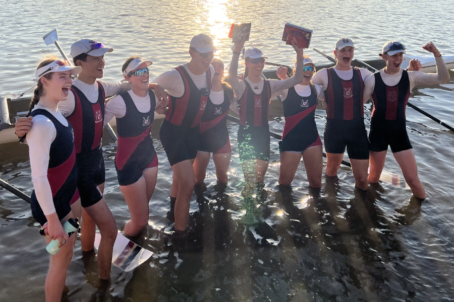 BSHS Rowing - 100 Years | Australian Sports Foundation