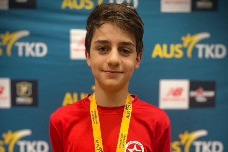 Team Musa at the 2022 World Cadet and Junior World Championships ...