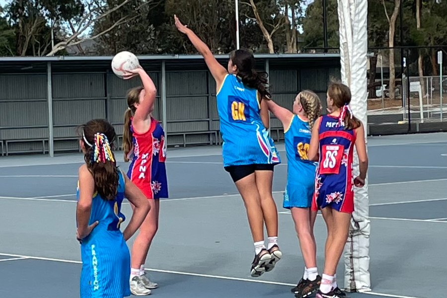 Clara Smith - Australian Sports Foundation