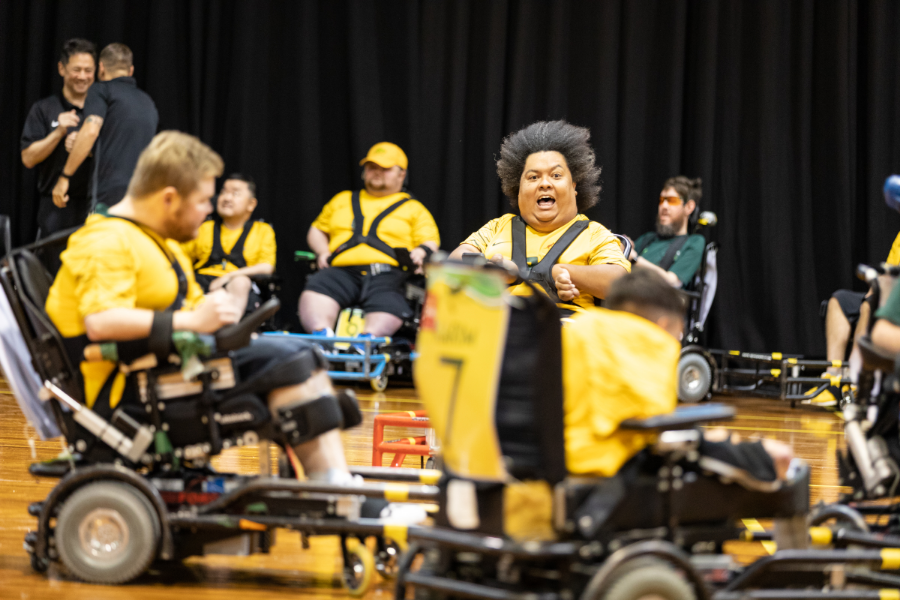 2023 FIPFA Powerchair Football World Cup in Australia | Australian ...
