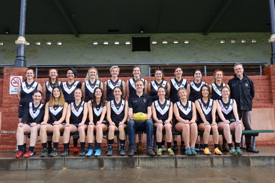 AUFC Equipment Upgrade | Australian Sports Foundation