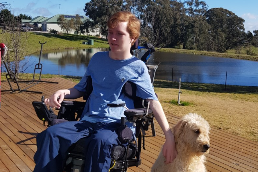 Harrison Crisp - To Uni and Beyond | Australian Sports Foundation