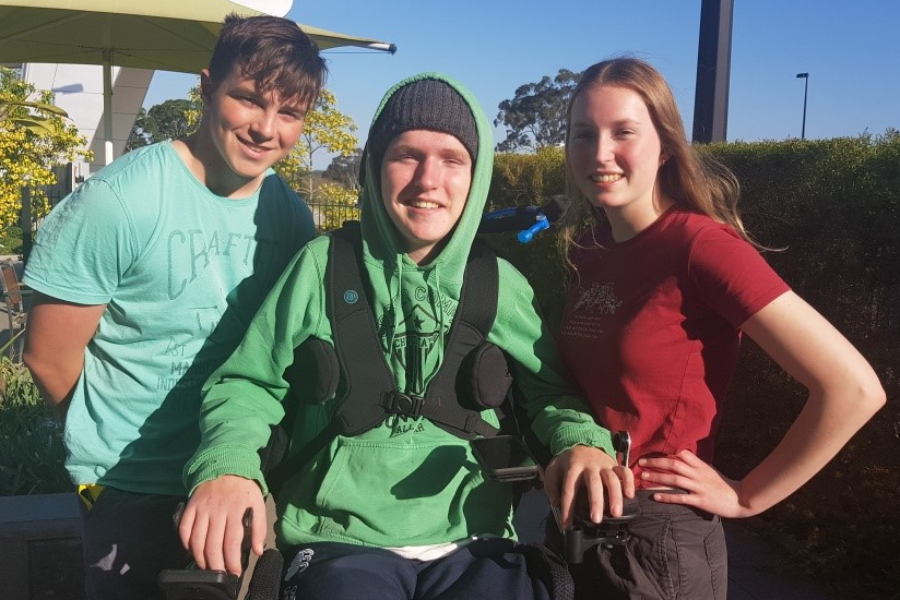 Harrison Crisp - To Uni and Beyond | Australian Sports Foundation