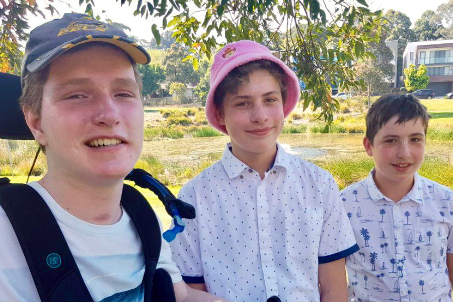 Harrison Crisp - To Uni and Beyond | Australian Sports Foundation