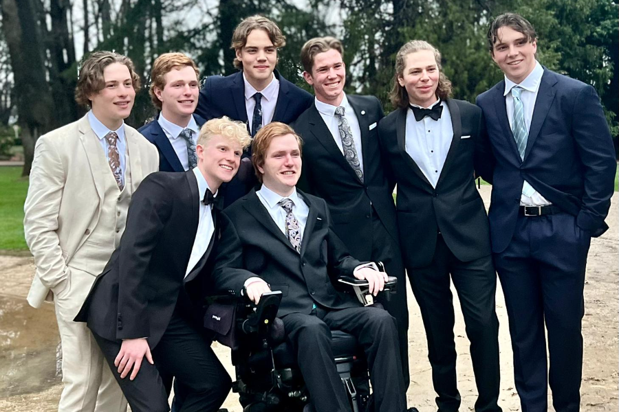 Harrison Crisp - To Uni and Beyond | Australian Sports Foundation