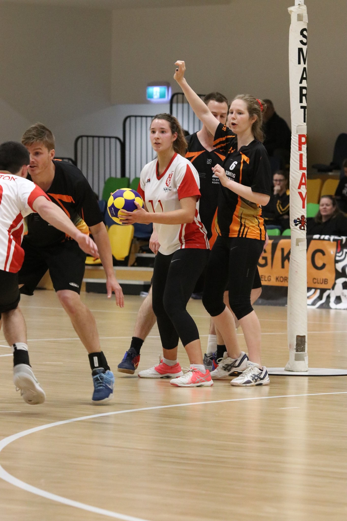 Korfball Australia - Australian Sports Foundation