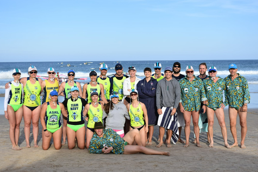South Port SLSC - Australian Sports Foundation