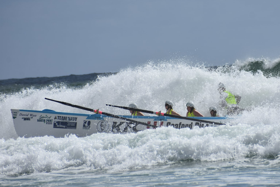 South Port SLSC - Australian Sports Foundation