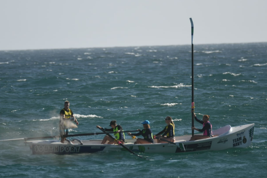 South Port SLSC - Australian Sports Foundation
