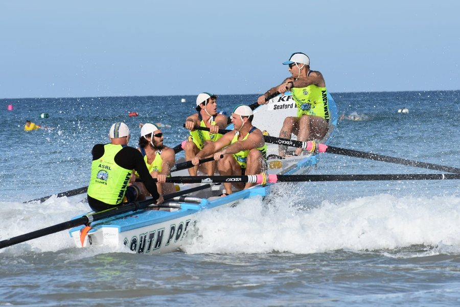 South Port SLSC - Australian Sports Foundation