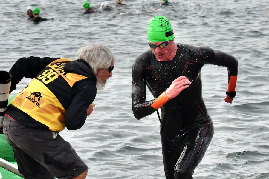 Jack to Race Para Triathlon | Australian Sports Foundation