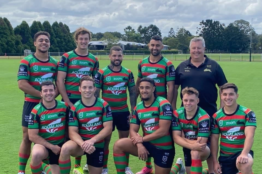 Souths Juniors Foundation | Australian Sports Foundation