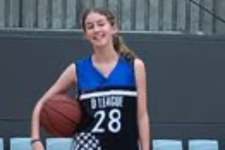 Lilly Short USA Basketball Tour AUSA | Australian Sports Foundation