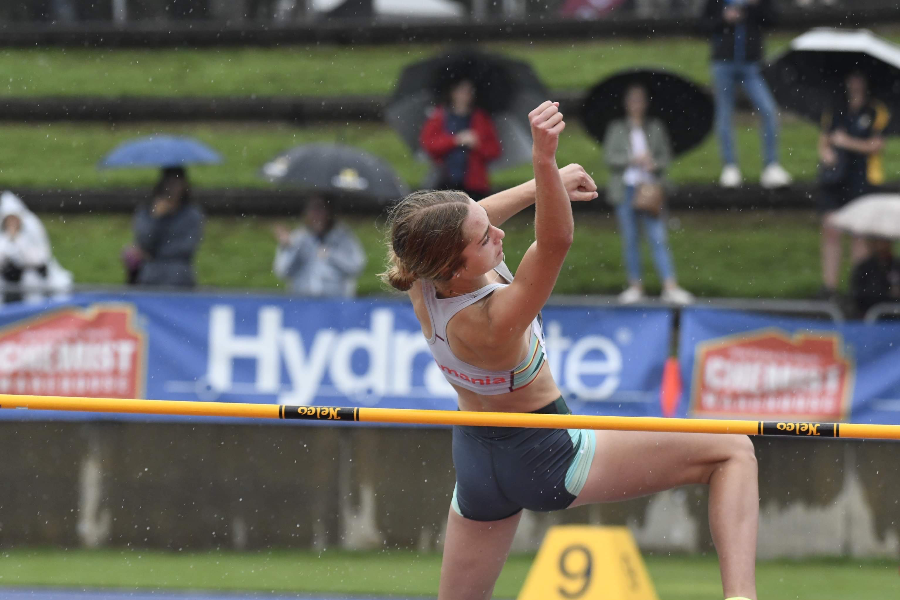 Izzy to Adelaide | Australian Sports Foundation