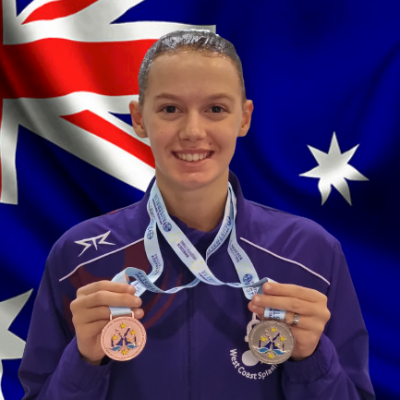 Catherine Smith - Australian Sports Foundation