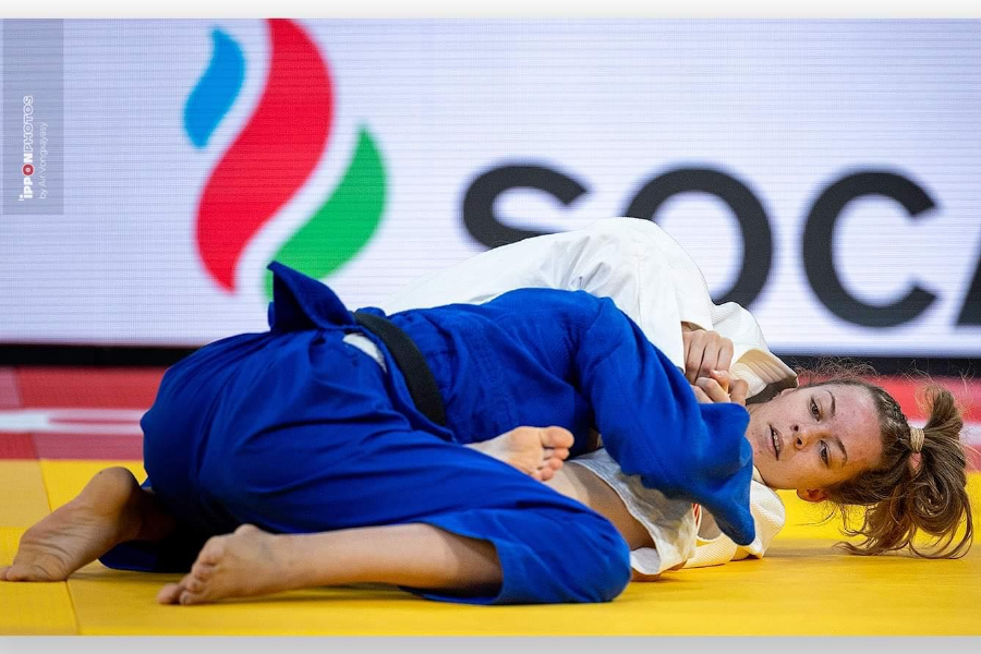 2023 Judo World Championships Doha, Qatar | Australian Sports Foundation