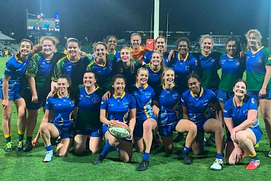 UWA Rugby 2023 | Australian Sports Foundation