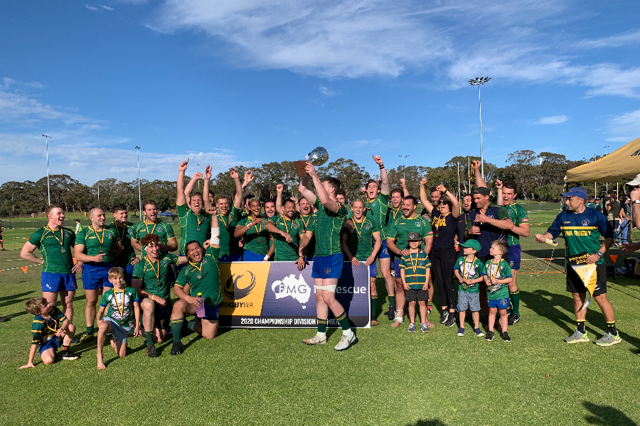 UWA Rugby 2023 | Australian Sports Foundation