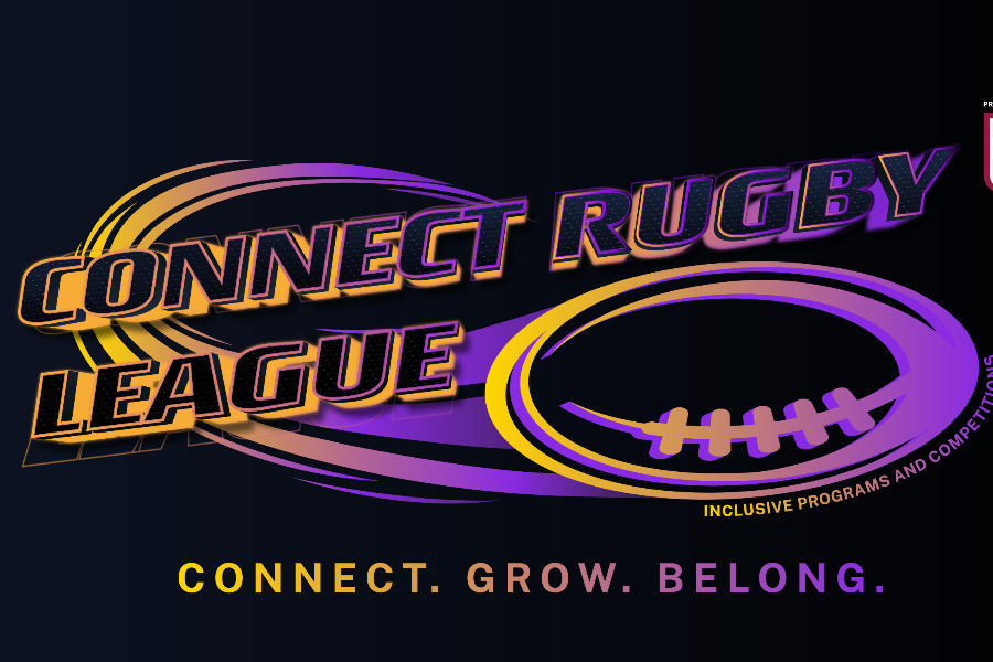 Connect Rugby League - Australian Sports Foundation
