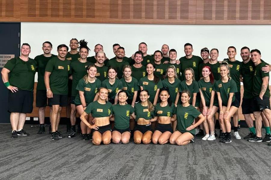 Team Australia 2023 | Australian Sports Foundation
