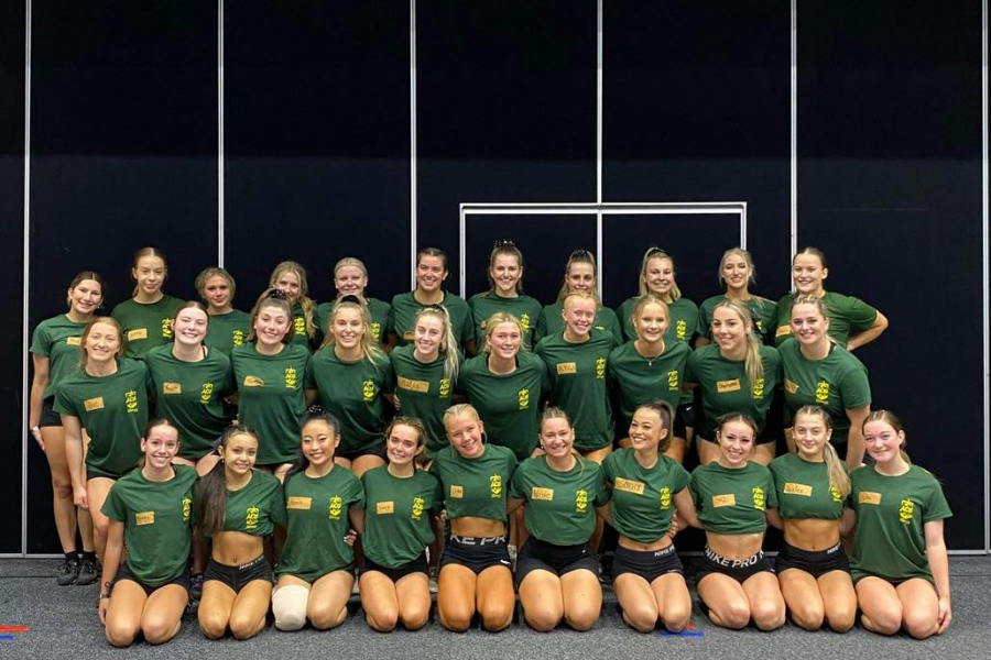 Team Australia 2023 | Australian Sports Foundation