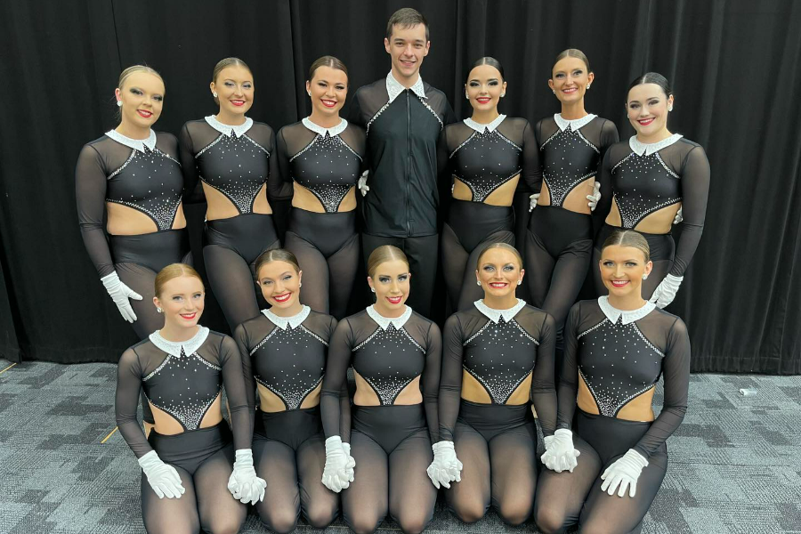 Team Australia 2023 | Australian Sports Foundation