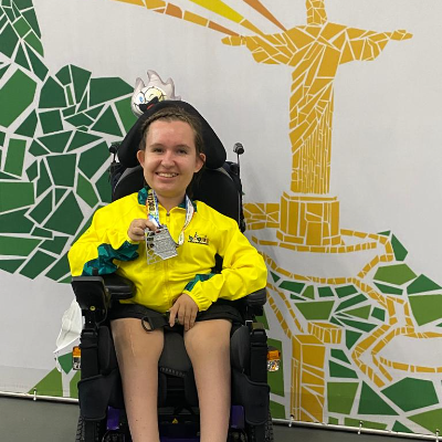 Jamieson Leeson | Australian Sports Foundation