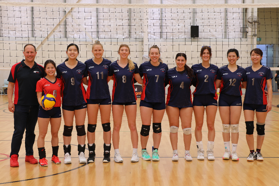 Balcatta Volleyball Club (BVC) - Australian Sports Foundation