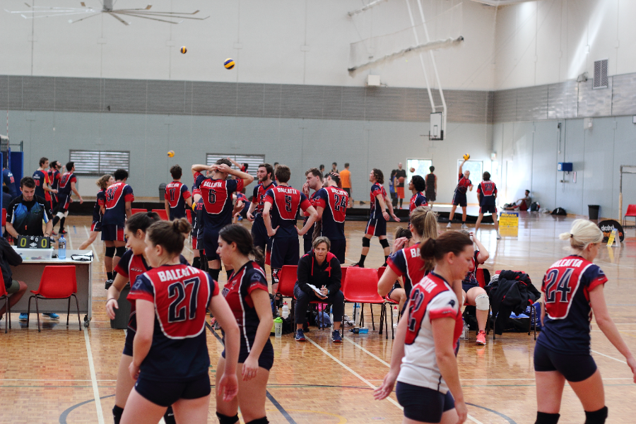 Balcatta Volleyball Club 2023 Season | Australian Sports Foundation