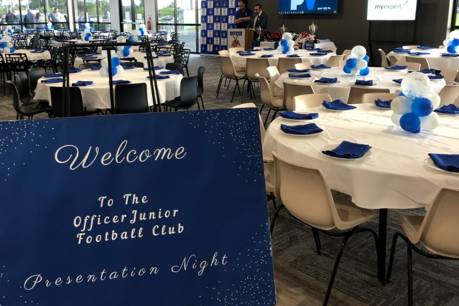 New Social Rooms Fit Out | Australian Sports Foundation