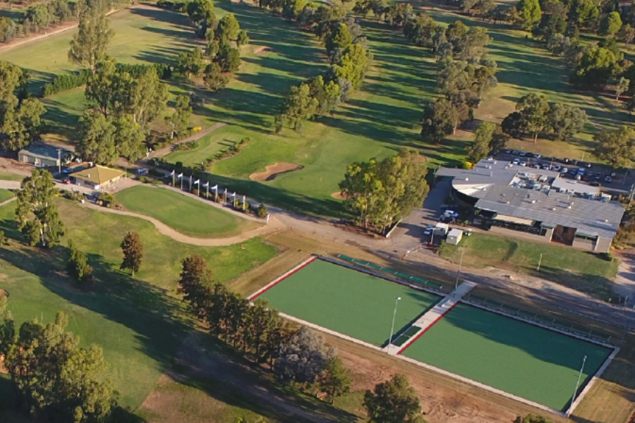 CLUB TOCUMWAL COMMUNITY SPORTS HUB | Australian Sports Foundation