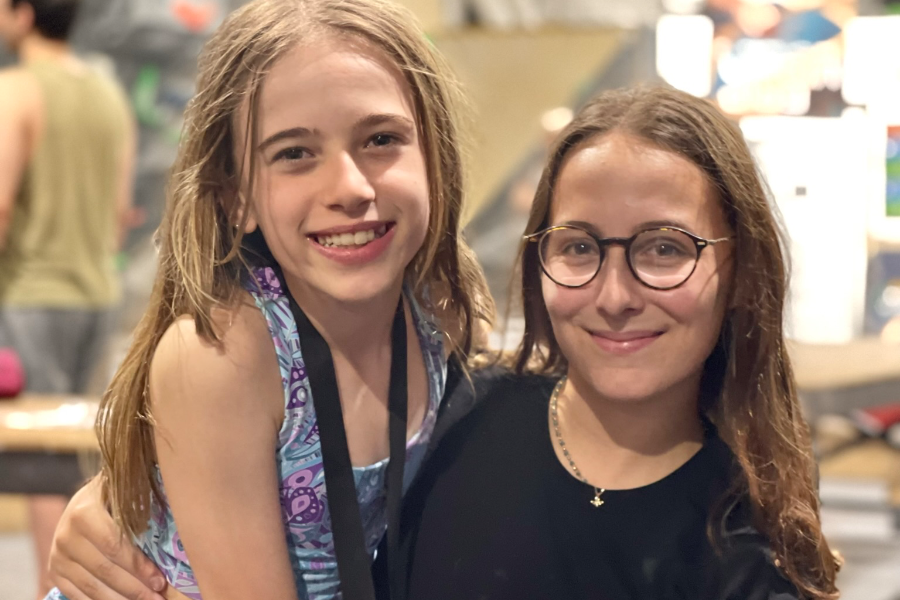 Ava Williams Road to Nationals 2023 | Australian Sports Foundation