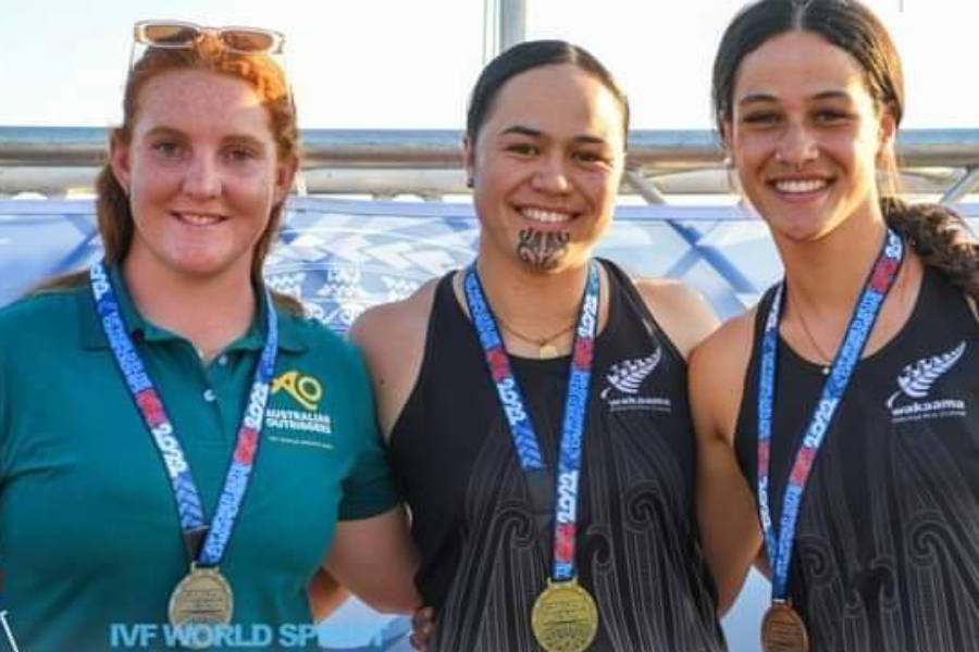 Ada Nebauer Int Vaa Federation World Distance Championship | Australian ...
