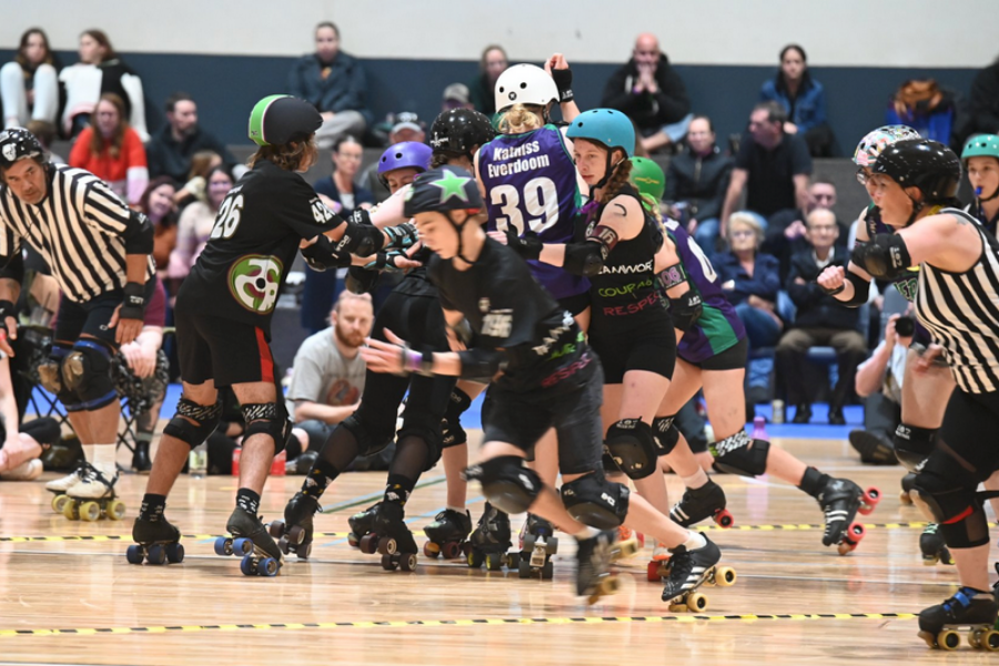 Toowoomba City Rollers needs YOUR help to keep us ROLLING | Australian ...