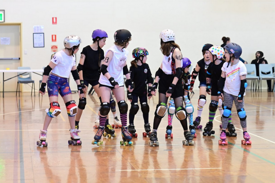 Toowoomba City Rollers needs YOUR help to keep us ROLLING | Australian ...