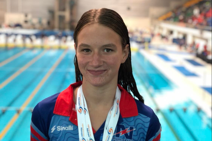 Sophie Hamilton - Australian Sports Foundation