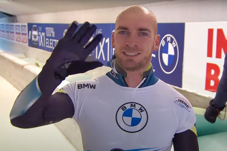 Peter Makrides | Australian Sports Foundation