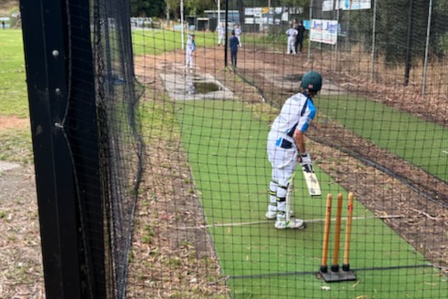 Bridgewater Cricket Club Training Facilities | Australian Sports Foundation