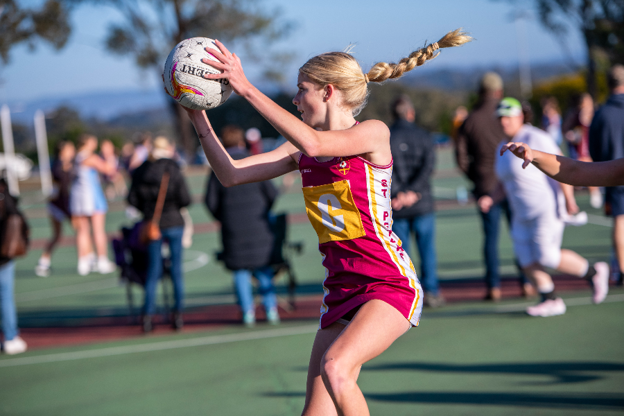 St Peters Netball Program | Australian Sports Foundation