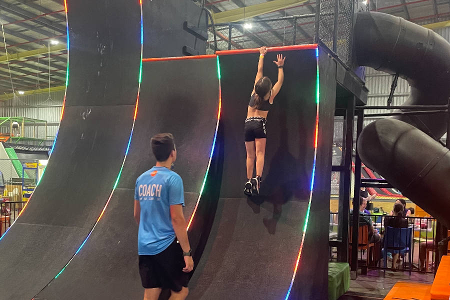 Help Jordyn and Charli go to Ninja World Finals 2023 | Australian ...